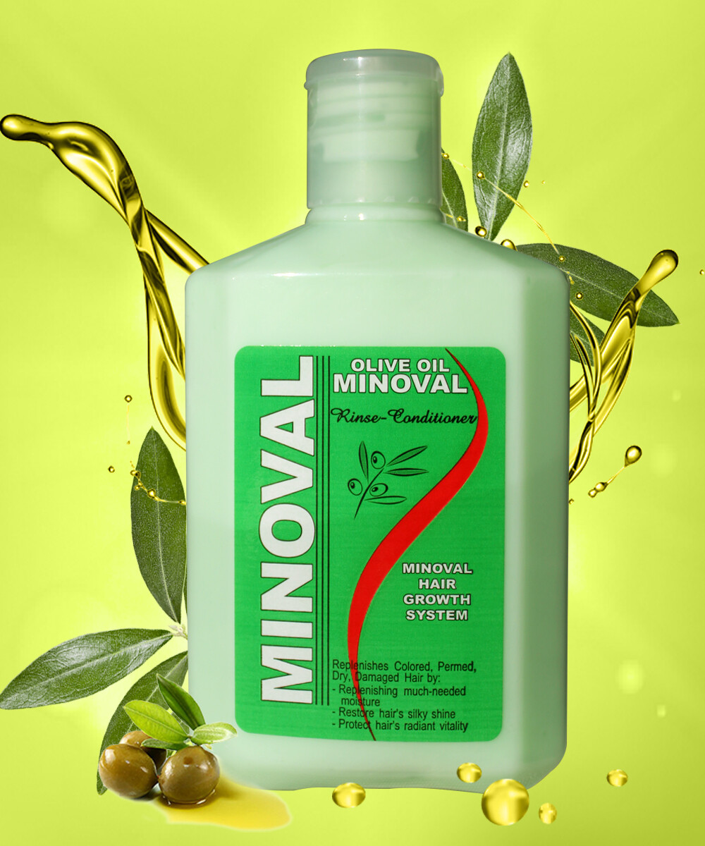 Minoval Regrow Olive Oil Conditioner 8 oz. | eBay