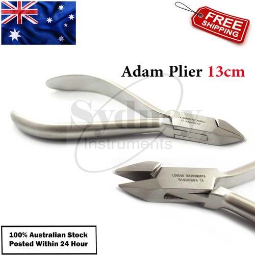 Orthodontic Adam Adams Dental Universal Pliers Wire Bending Clasp Bend ...