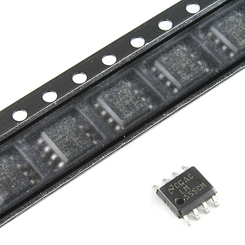 [44pcs] LM555CM Timer Clock ICs SO8 | eBay