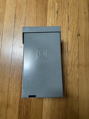Electrical Panels & Boards - Square D 3R