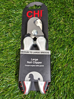 **NEW** CHI Large Nail Clipper For Dogs Medium/Large Breeds | eBay