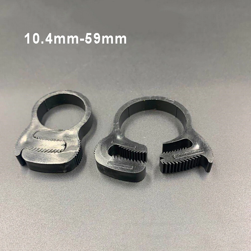 Plastic Ratchet Clamps