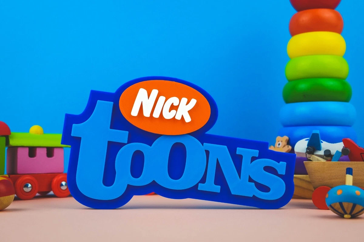 Nickelodeon Logo 2005