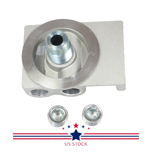 4770 / WIX 24770 Diesel Fuel Filter Remote Mount Base Fit ForCAT 1R ...