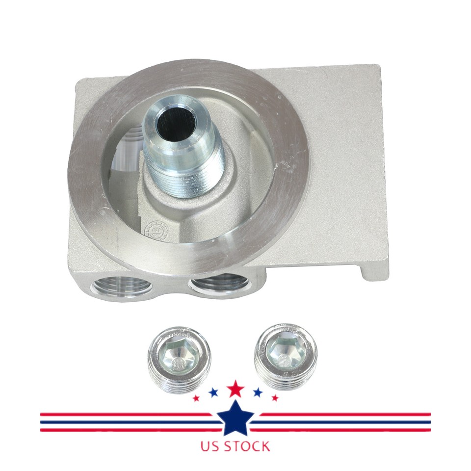 4770 / WIX 24770 Diesel Fuel Filter Remote Mount Base Fit ForCAT 1R ...