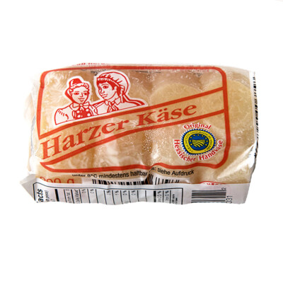 German Harzer Kase Hand Cheese $7.95 (7oz) 1 piece !! US SELLER !! | eBay