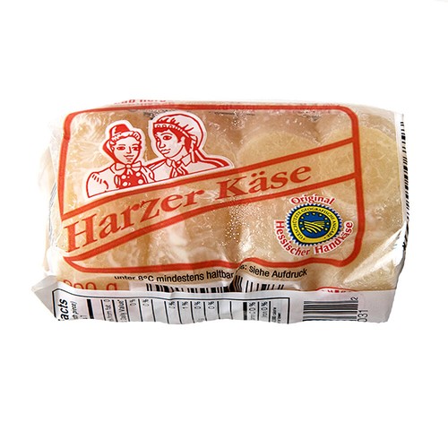 German Harzer Kase Hand Cheese $7.95 (7oz) 1 piece !! US SELLER !! | eBay