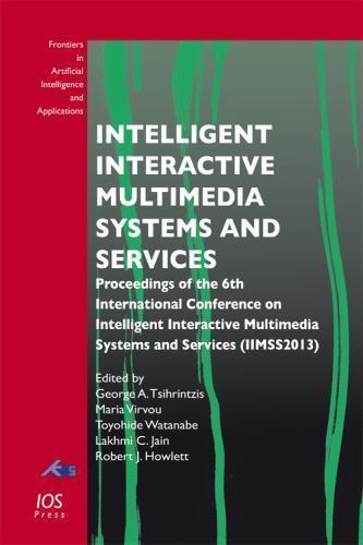 Intelligent Interactive Multimedia Systems and Services : Proceedings ...