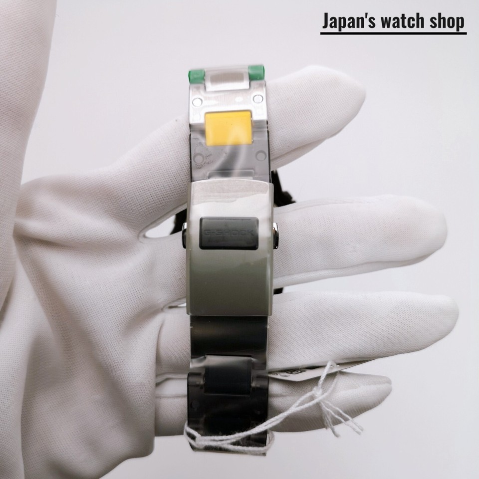 CASIO G-SHOCK DW-5610MT-1JF Gray MixTape Multicolor Model Men's Watch ...