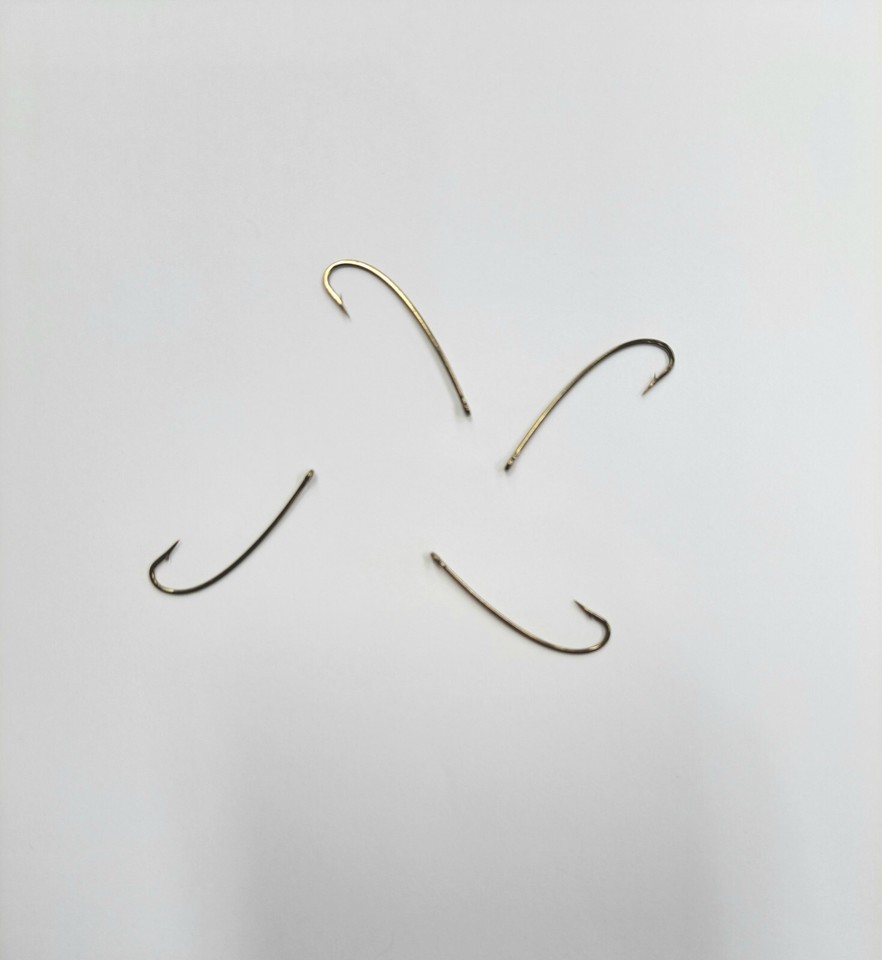 Dai Riki Hooks #270 Size 6 Dan Bailey Approx. 1000 Count | eBay