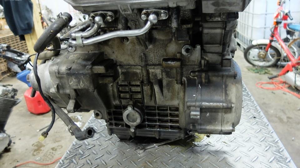 91 Honda ST 1100 ST1100 Pan European engine motor | eBay