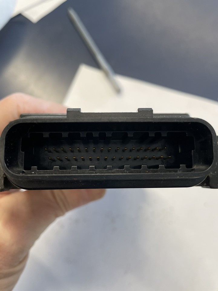 Marine 7.4L MPI cpu Engine Control Module ECM 16234539 | Delco | United ...