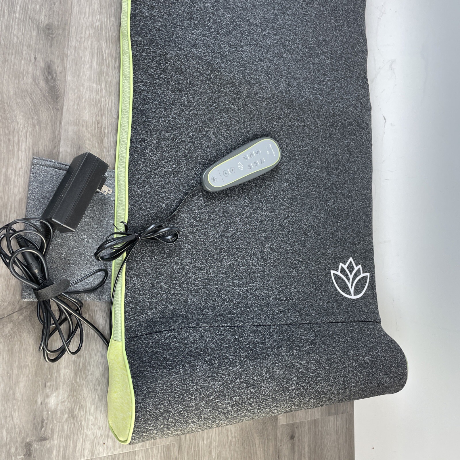 HoMedics Body Flex Air Compressor Stretching Mat w/ Remote- Tested | eBay