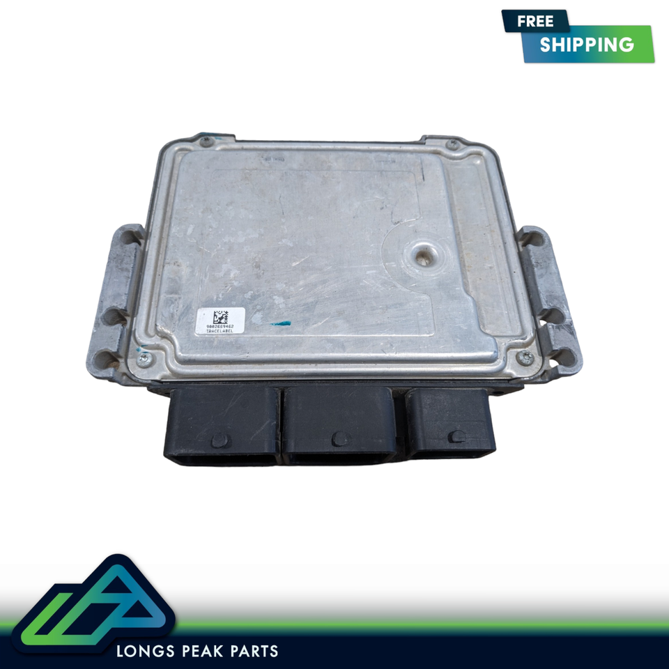 2007 2008 Mini Cooper S 1.6L Turbo PCM ECU Engine Control Module 7 586 ...