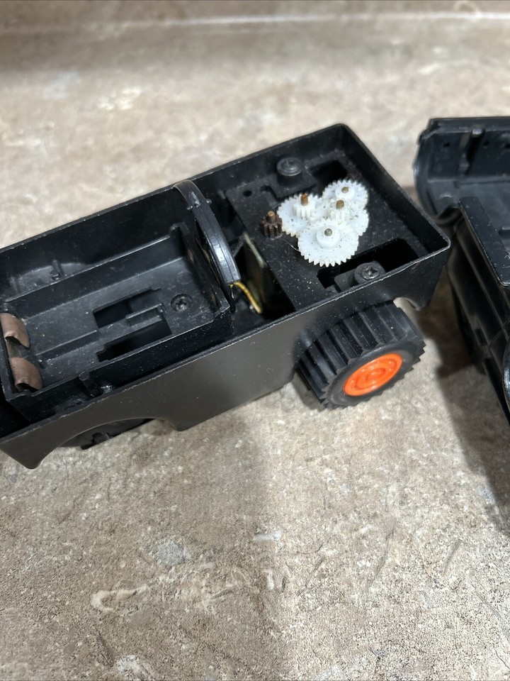 Vintage Remco Toy 1982 Toyota Tacoma Truck FOR PARTS Battery Operated ...