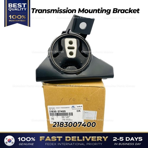 ⭐Genuine⭐ Transmission Mounting Bracket 2183007400 for Kia Picanto | eBay