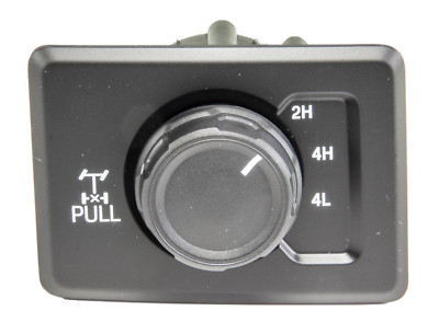 OEM NEW 15-20 Ford Super Duty Electronic Locking Differential Switch ...