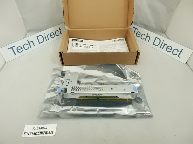 Lenovo Thinksystem Sr530/sr570 X8 PCIe LP Riser 2 Kit 7XH7A05891 for ...