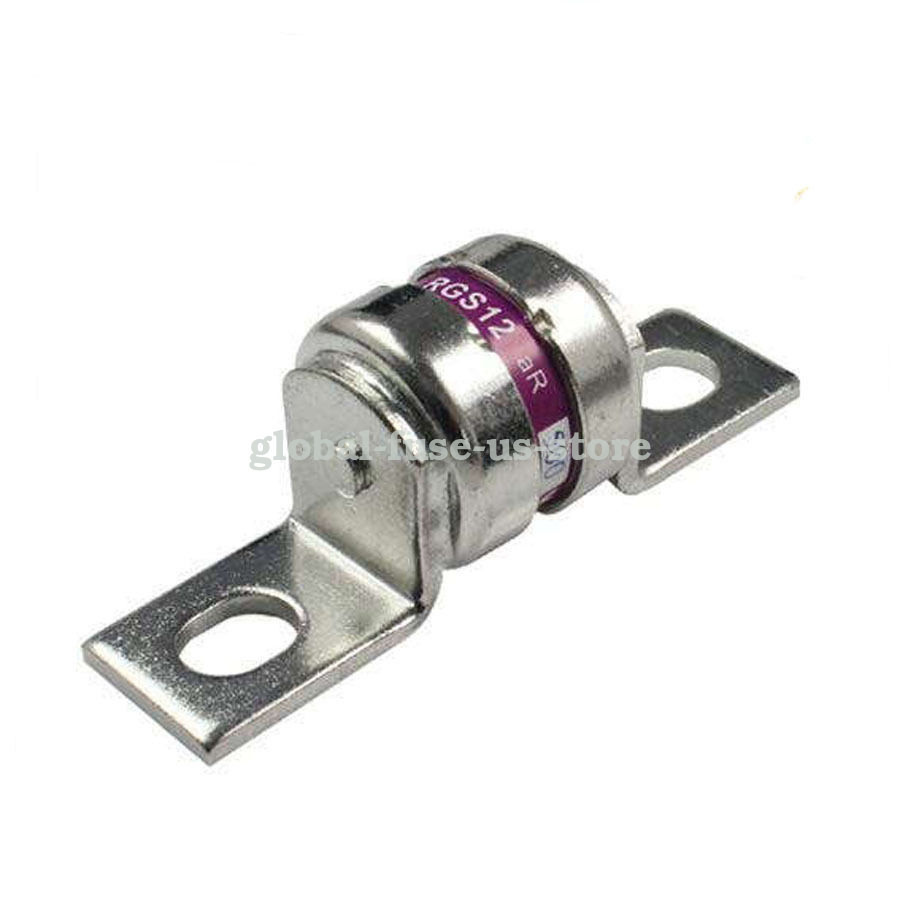 1pc MIRO RGS12-125A Fast Acting Fuse aR 125 Amp 500V Type gG (125A) | eBay