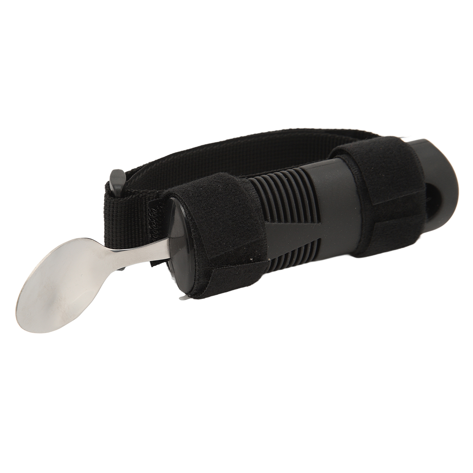 Adaptive Eating Utensils Slip Resistant Handle Parkinson Eating Spoon ...