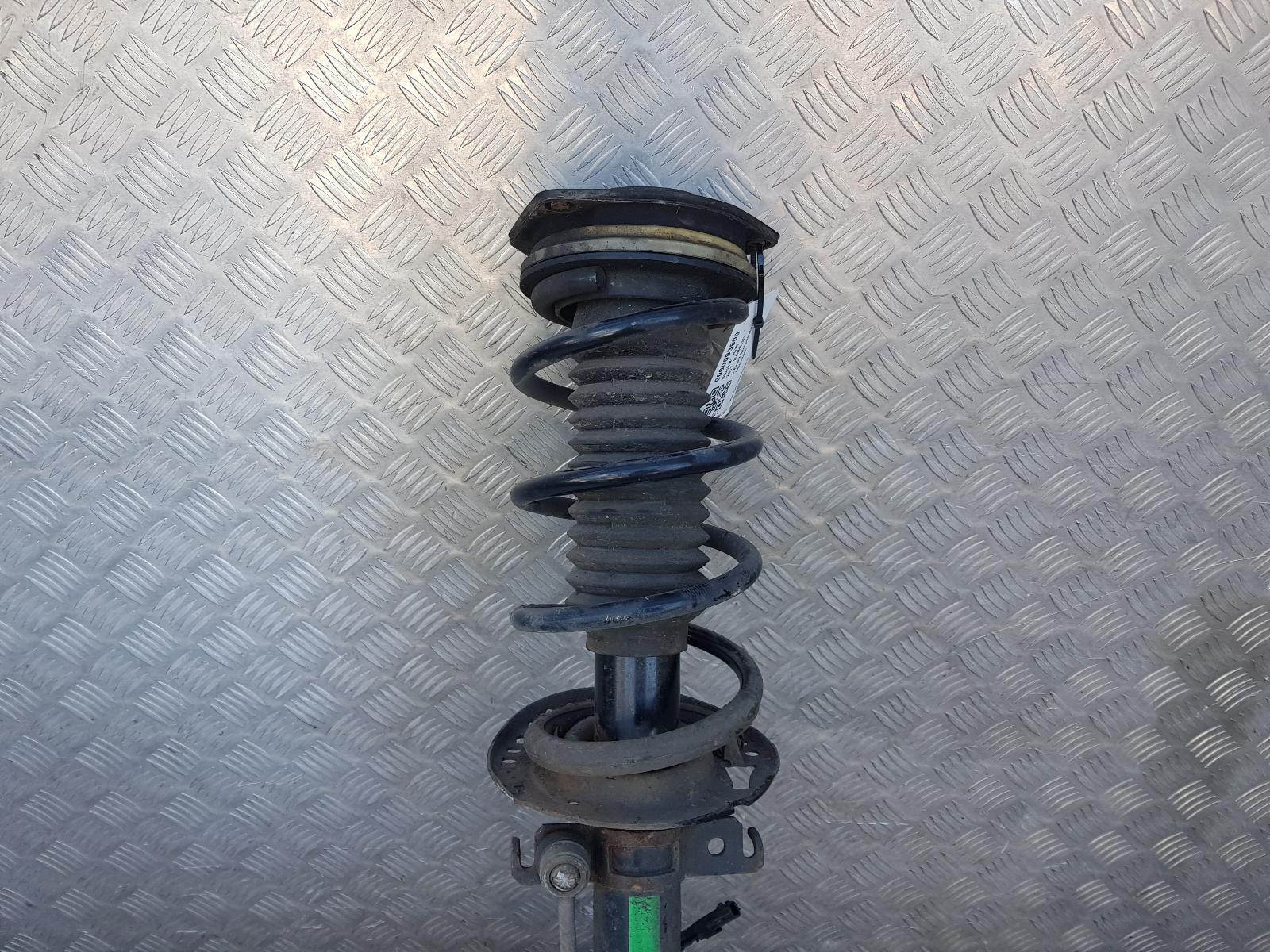 RENAULT KANGOO Suspension Leg Passenger Front 2017 1.5 Diesel Manual ...