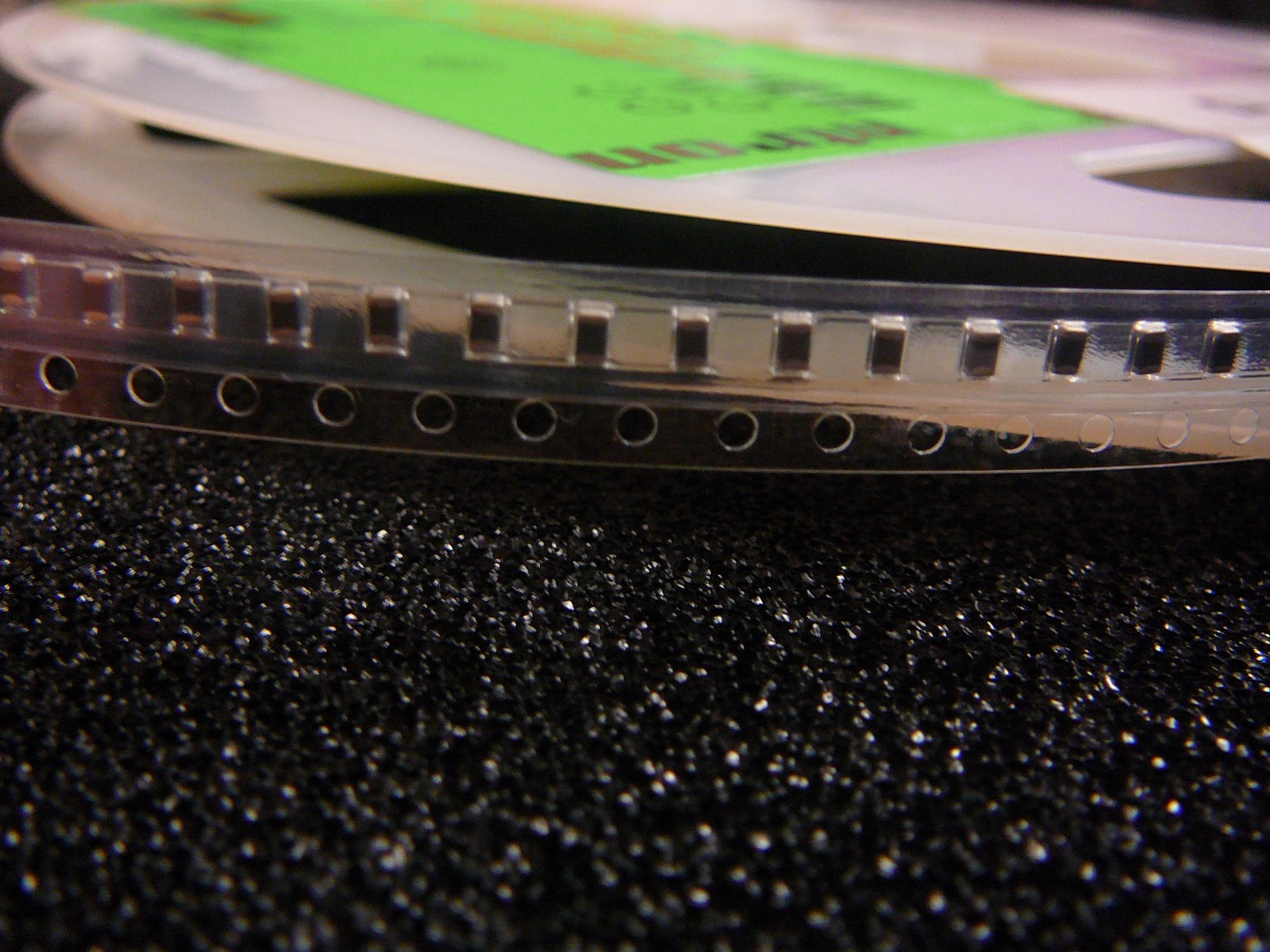 ACT KCB-0805 High Impedence Chip EMI Suppressor 120Ω Ohm @ 100MHz **NEW ...