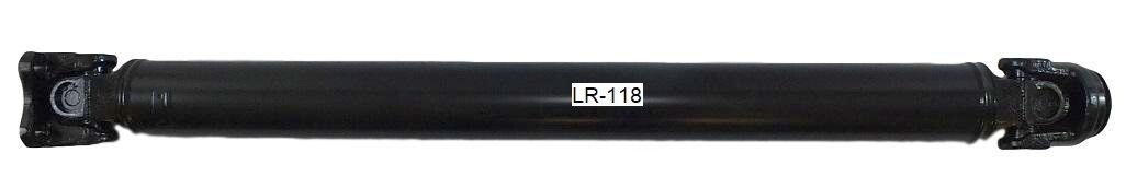 Drive Shaft Assembly Rear Diversified Shafts fits 99-06 Land Rover ...