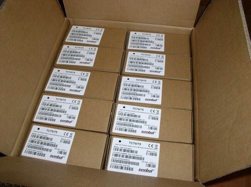 Symbol TRG-TC7X-SNP1-02 Trigger Handle Gun w/Strap for Zebra TC70 TC72 ...