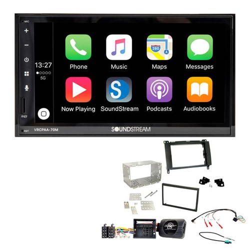 Soundstream 70M to suit Mercedes Various Models 05-14 | eBay Australia