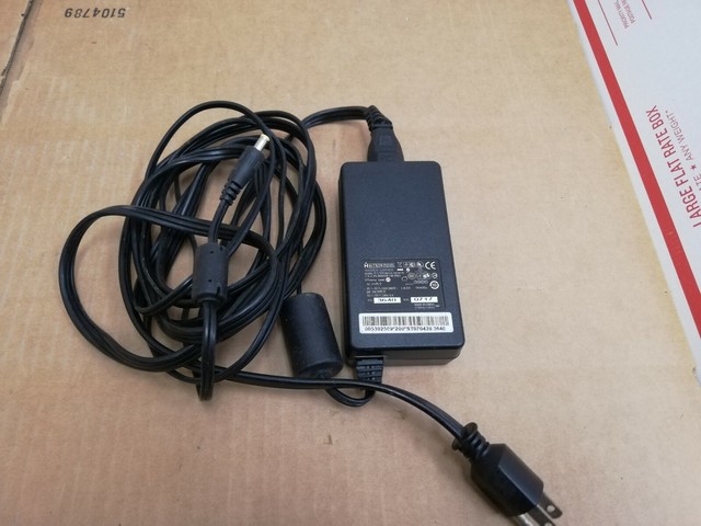Hitron Dc24v Adapter/power Supply Heg42-240100-7l W Power Cord for sale ...