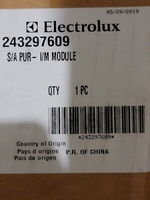 Frigidaire 243297613 ICE Maker | eBay