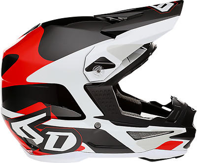 6D HELMETS ATR-1 Apex Helmet XS Red 104534 | eBay