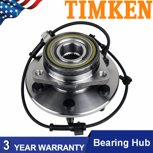 4WD TIMKEN SP500300 Front Wheel Bearing Hub for Chevy GMC Pickup Truck ...