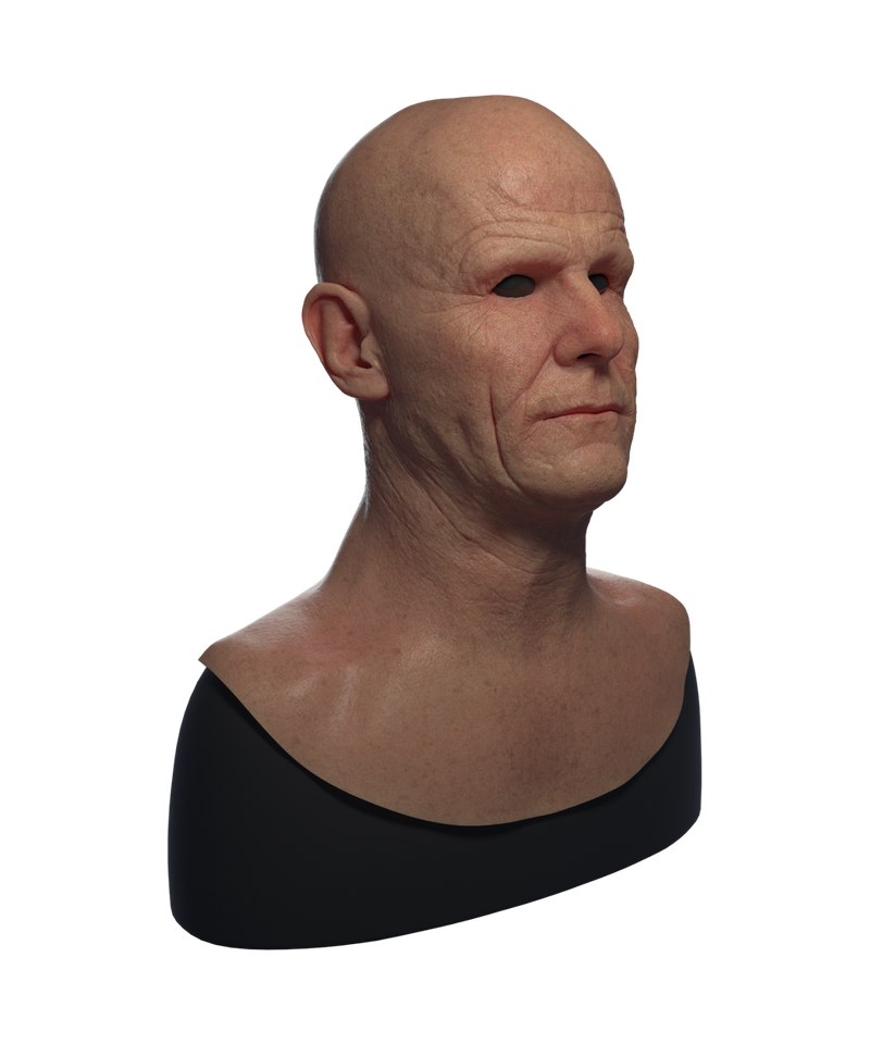 Silicone Mask | Realistic Mask | Man Disguise Mask | SPFX | Evolution ...
