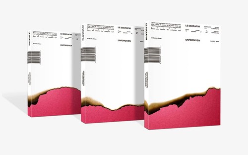 Le Sserafim Unforgiven-Inkl.Photobook (CD) (US IMPORT) | eBay