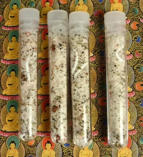 10 POSITIVE ENERGY VIAL.REMOVE NEGATIVE ENERGY BLESSED EMPOWERED ...