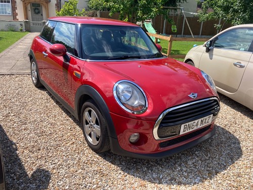 2014 64 reg MINI COOPER D 1.5 3 DOOR HATCHBACK MANUAL | eBay UK