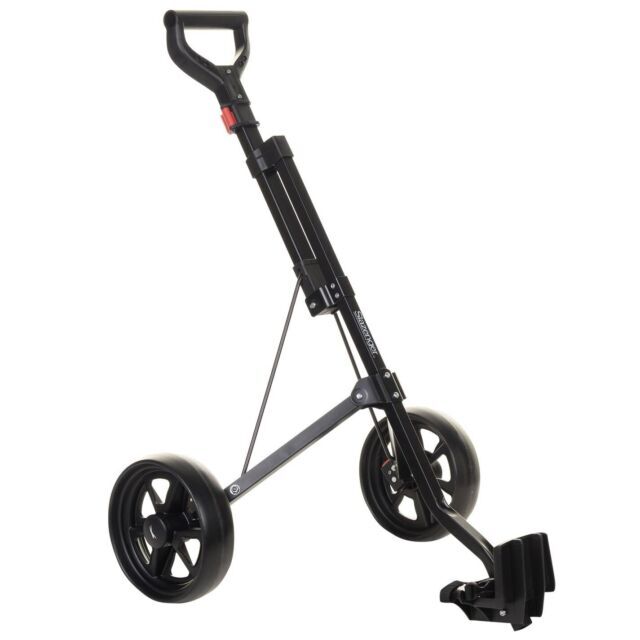 Slazenger Kids' Golf Trolley - Black for sale online | eBay UK