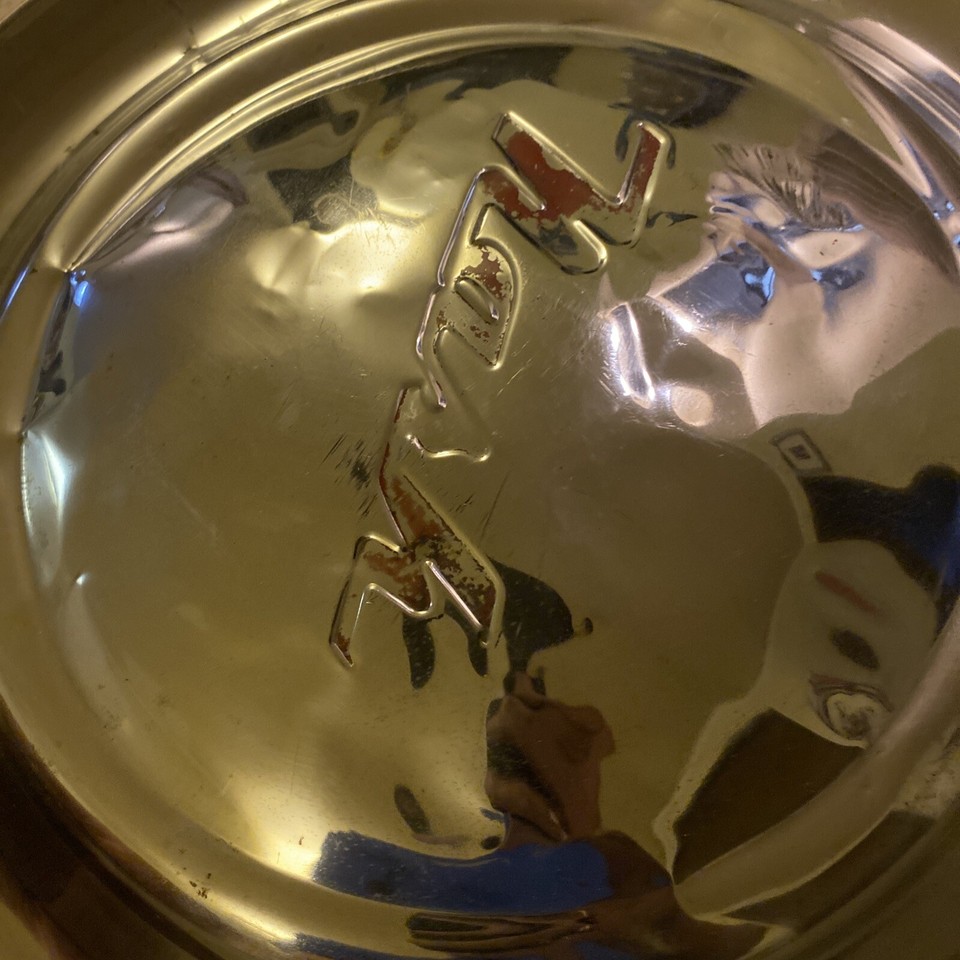 1949 to 1954 Nash Hub Caps 15" Ambassador Statesman Nash Airflyte ...