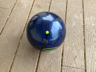 14 lb Storm Hy-Road bowling ball new | eBay
