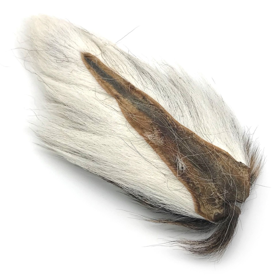 HARELINE LARGE NORTHERN BUCKTAIL - Fly Tying Deer Tail Hair Jigs ...