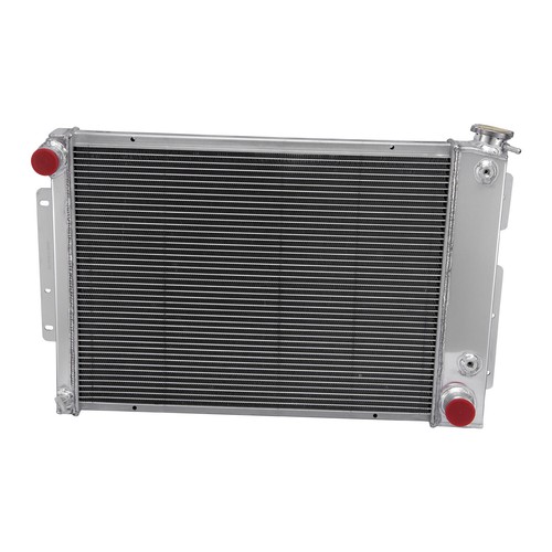 4 ROW Aluminum Radiator For 1967 1968 1969 Chevy Camaro Big Block AT US ...