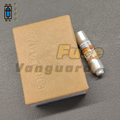 1PC Ferraz Shawmut ATDR15 ATDR-15 15A 600V TIME DELAY Fuse | eBay