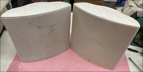 Linn AV 5110 outdoor speaker one pair, used condition, tested work fine ...