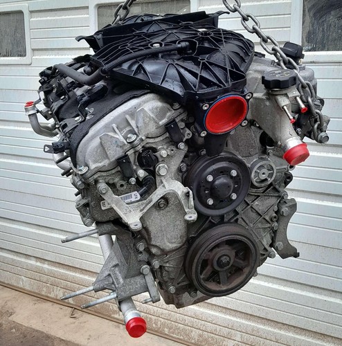 2014 - 2017 Chevy Caprice 3.6L Engine Assembly OEM 12678997 | eBay