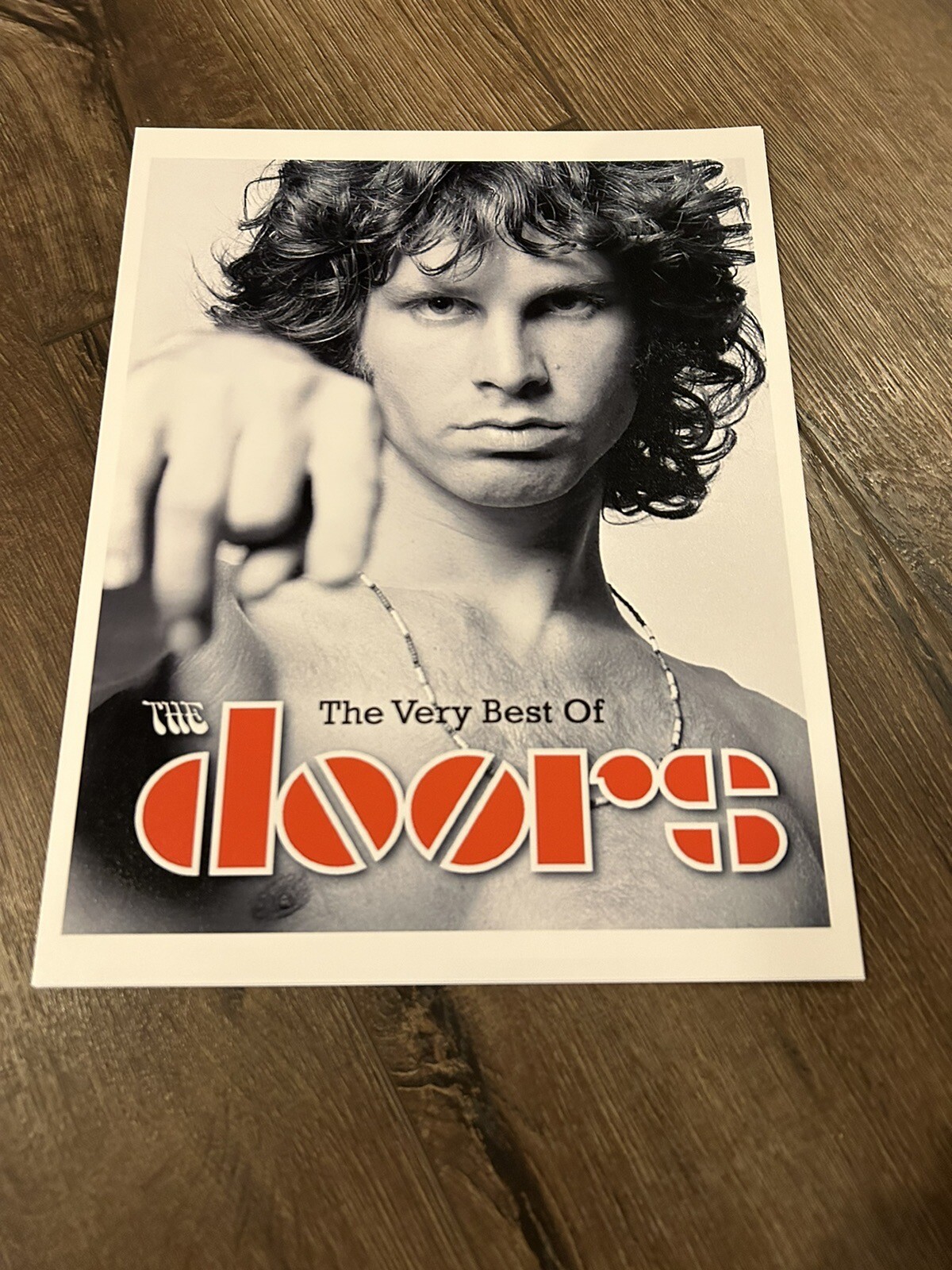 JIM MORRISON Art Print Photo 11"x14" Poster THE DOORS Bar Basement ...