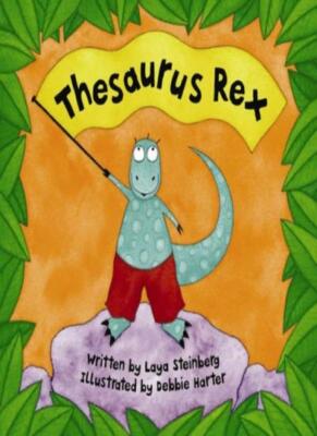 Thesaurus Rex By Laya Steinburg | eBay
