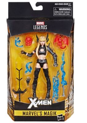 Marvel Legends X-Men Magik Action Figure | eBay