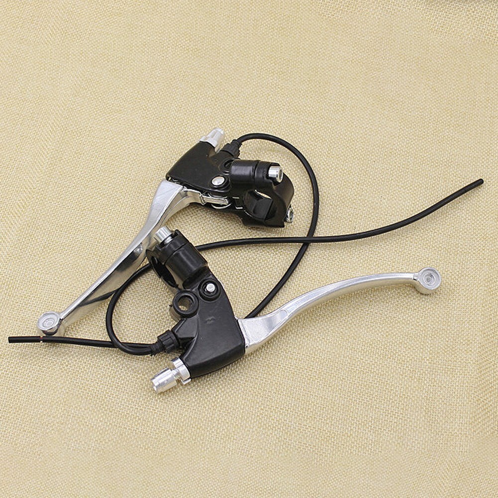 Compatibility Matters Bike Power Brake Lever Set for Ebikes 1 Pair | eBay