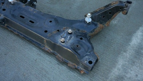 2011-2019 FORD FIESTA HATCHBACK 1.6L FWD FRONT CROSSMEMBER SUBFRAME K ...